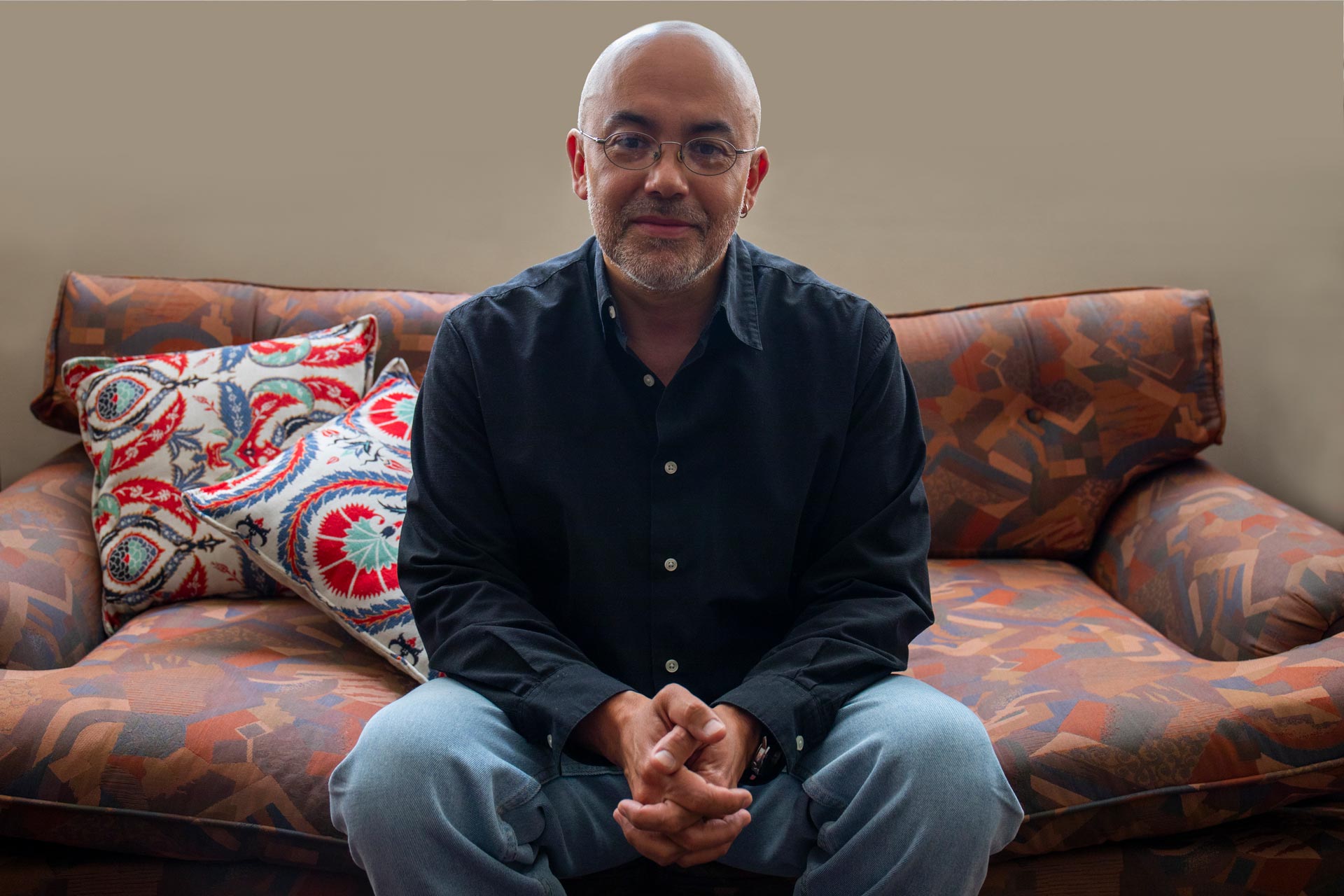 El compositor Rodolfo Acosta comenzó su viaje por la música en Uniandes