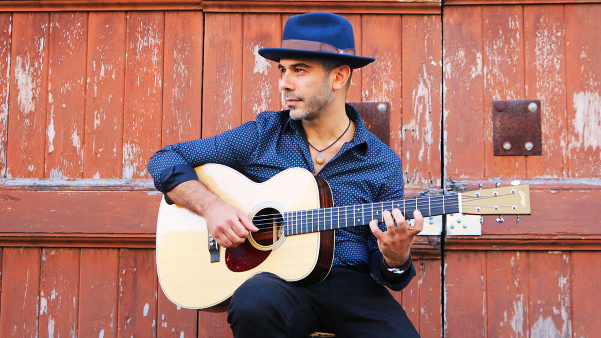 Concierto del mediodía: Greg Diamond (guitarra) - Música Uniandes