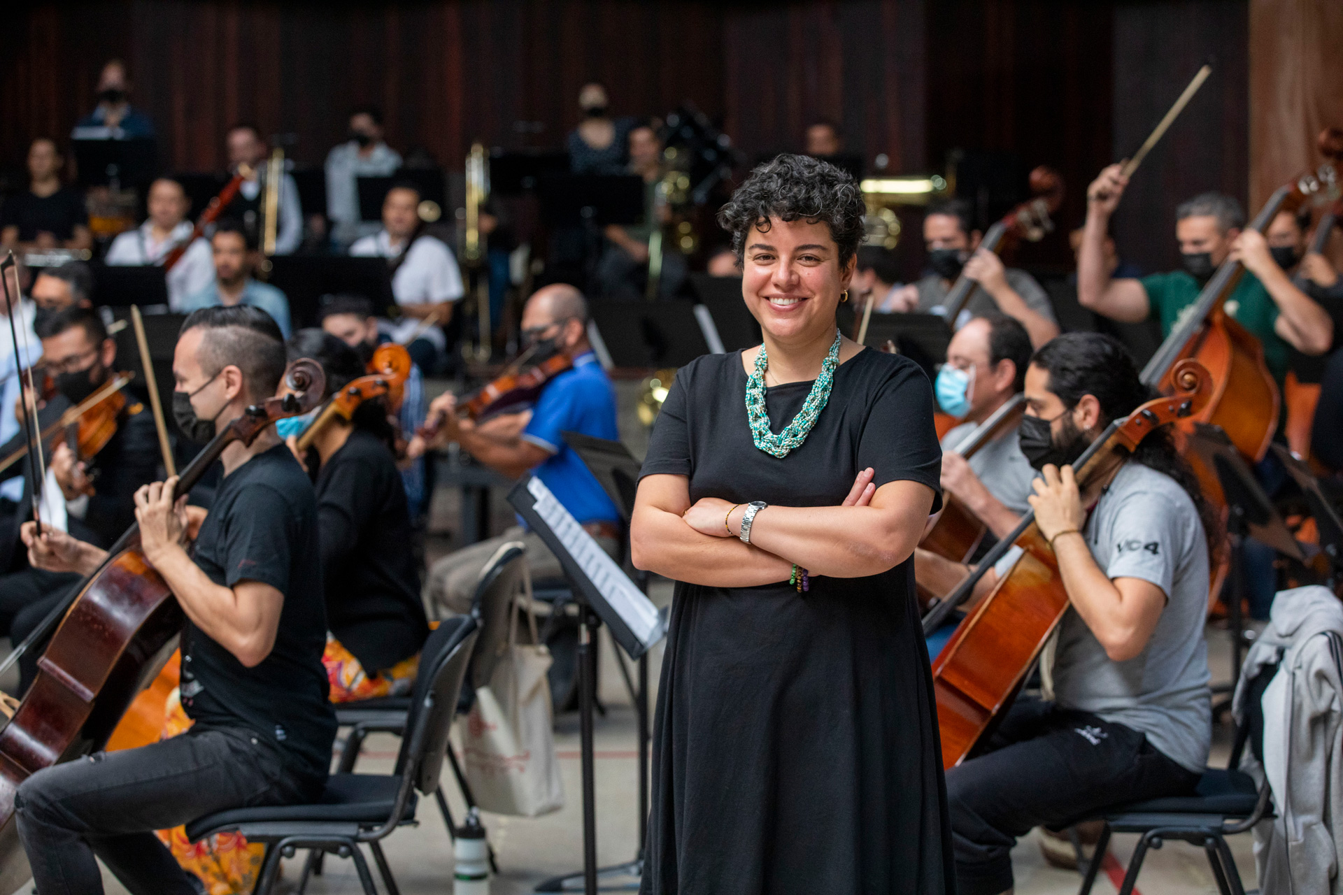 ¿Cómo ser músico sin morir en el intento? Charla con María Catalina ...