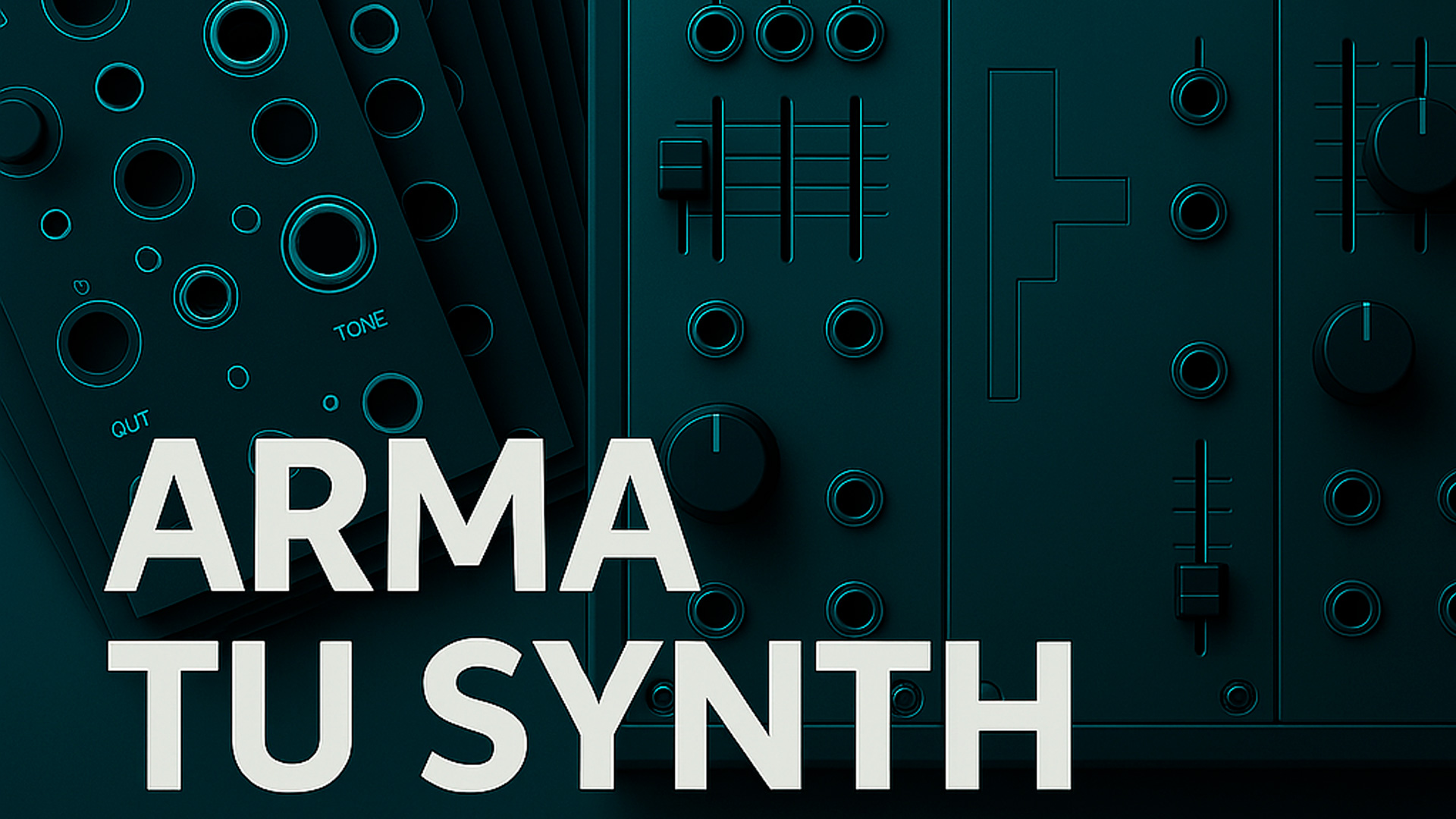 Circuito Sonoro Lab presenta: Arma tu synth - Música Uniandes
