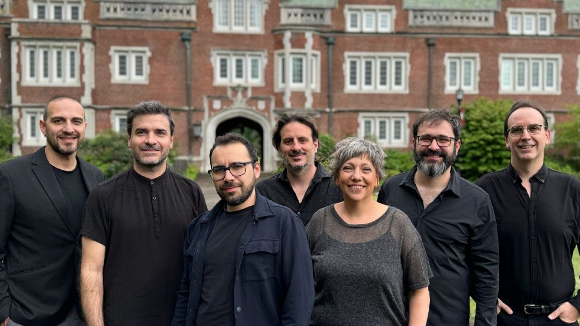 Concierto Tango de hoy: Septeto Tango Sin Fin - Música Uniandes