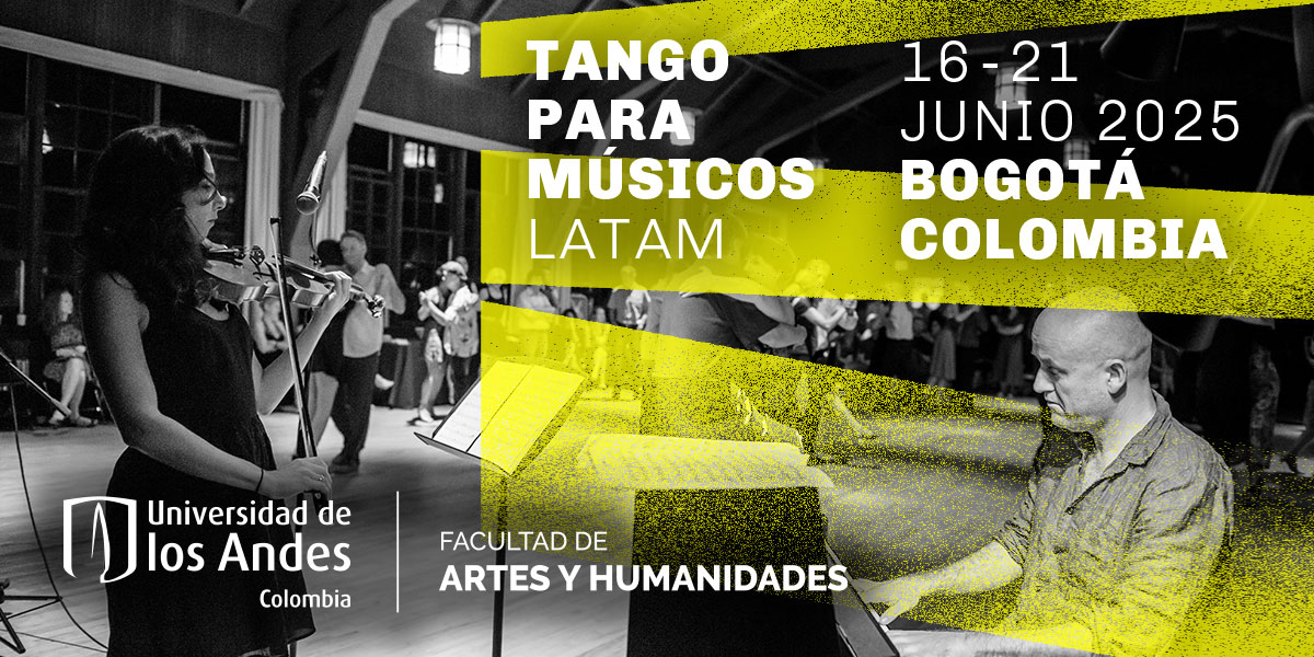 Tango para Músicos - Facultad de Artes y Humanidades, Universidad de ...